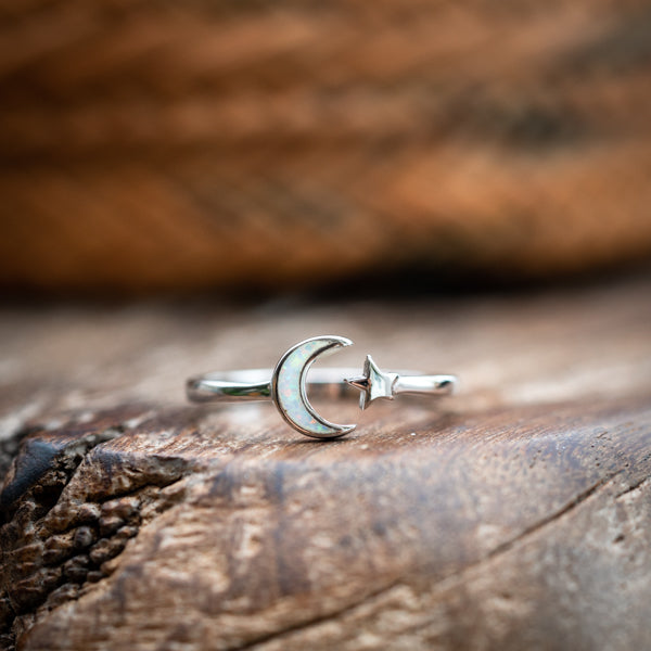 Moon & Stars - Voodoo Jewellery